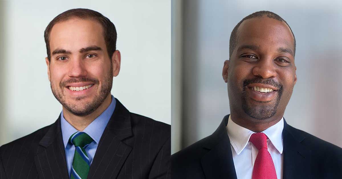 Kramon & Graham, P.A. | Kramon & Graham announcements: Brad Strickland ...