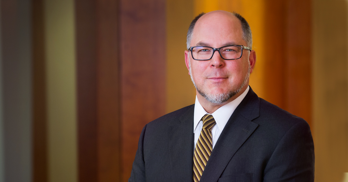 Geoff Genth joins Board of the Egenton~Roberts Foundation