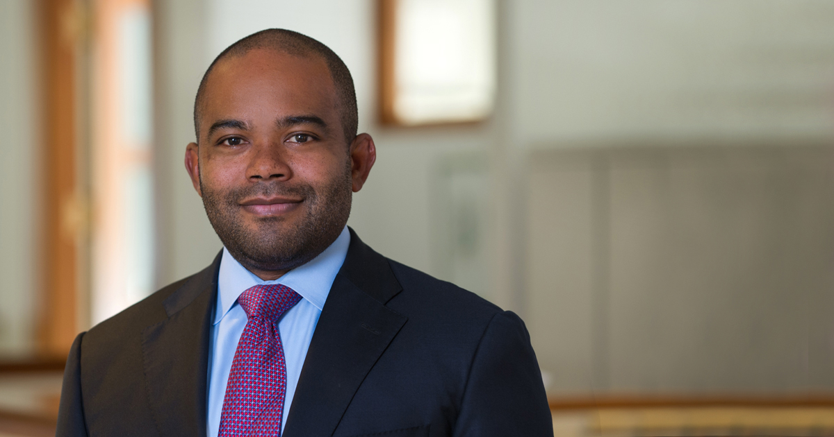 Chris Jeffries selected for Daily Record VIP List