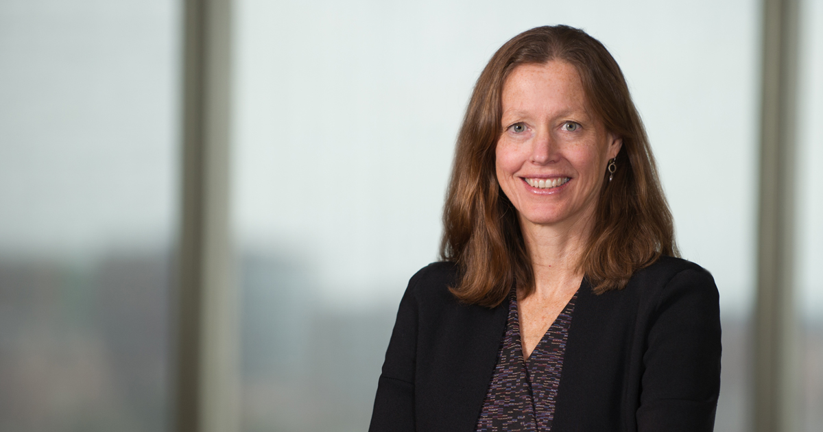 Jean E. Lewis selected as one of Maryland's Top 100 Women