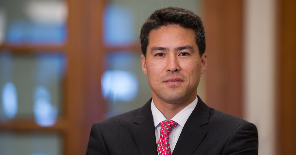 Trial attorney Justin Redd elected to the board of The Fund for ...