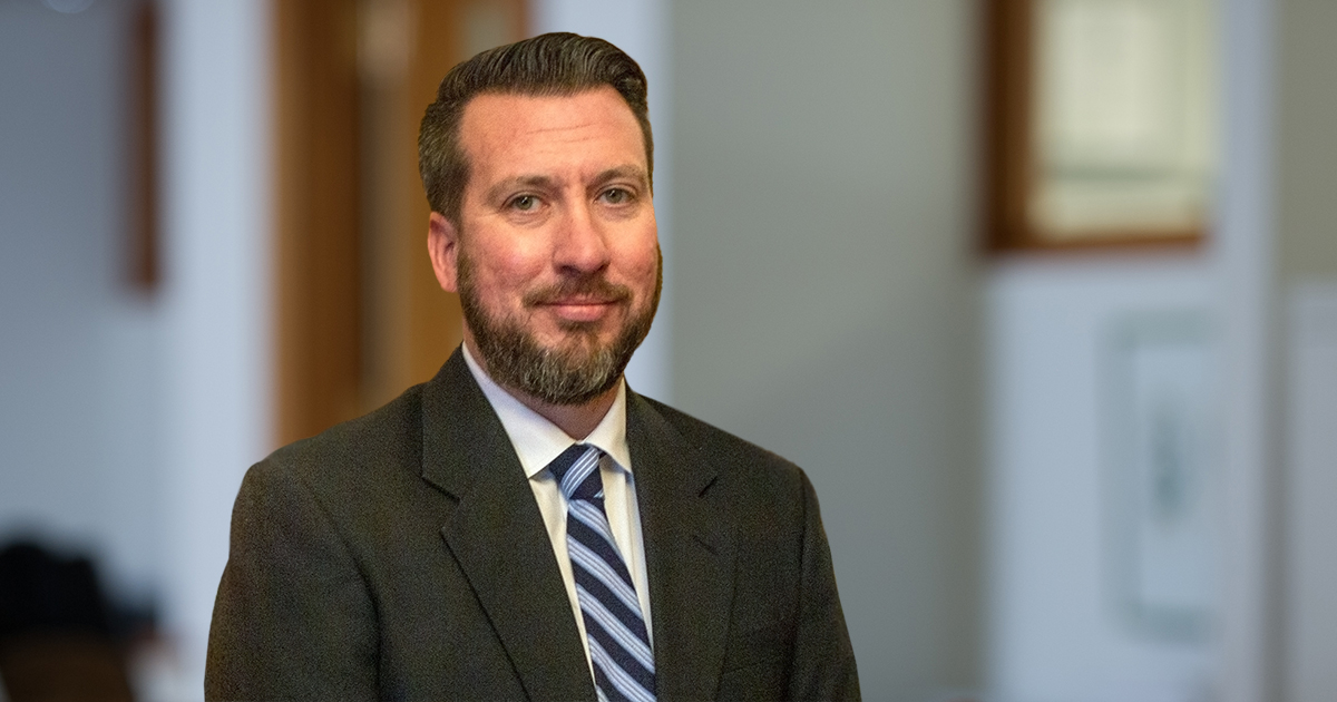Joshua P. Coleman joins Kramon & Graham's expanding real estate practice